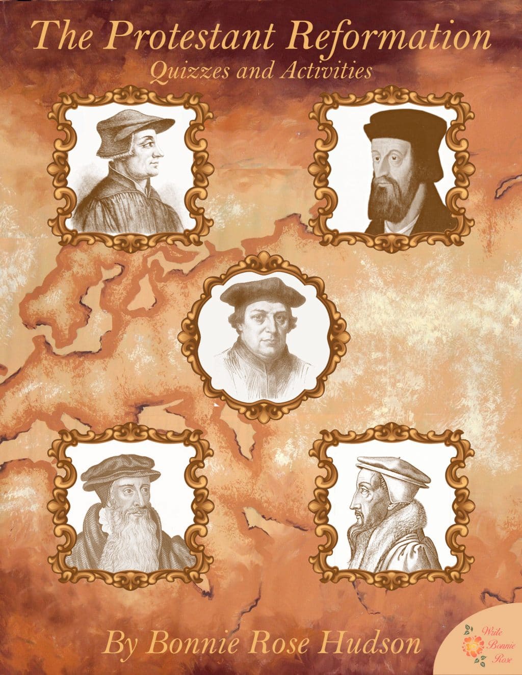 FREE Protestant Reformation Quiz and Activity Pack for High Schoolers