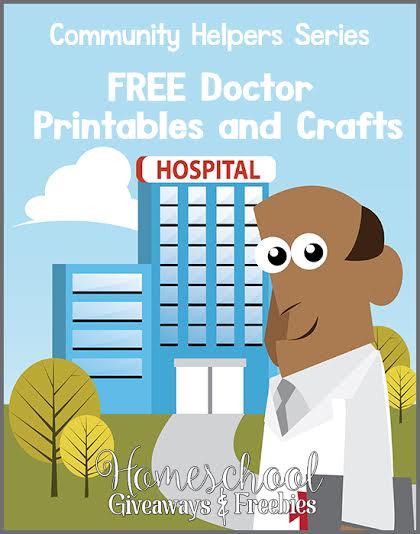 FREE Community Helpers Series: Doctors