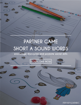 FREE Short Vowel Game