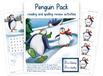 Free Penguin Learning Pack (30 Pages!)