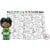 Free St. Patrick's Day Math Tic Tac Toe Game