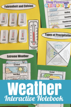 Free Interactive Weather Notebook - Limited Time!
