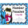 Free Penguin Number Puzzles | Free Homeschool Deals