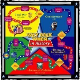 12 Interesting American History Games for Kids