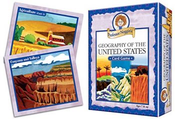 12 Fun Games for Learning U.S. Geography