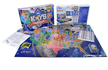 12 Fun Games for Learning U.S. Geography