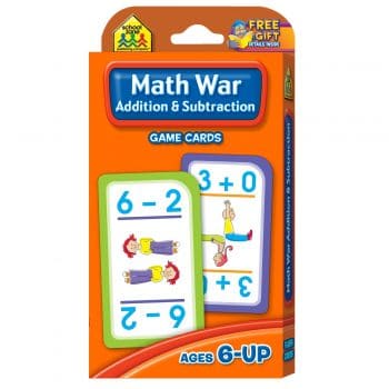 14 Fun Addition & Subtraction Games for Kids