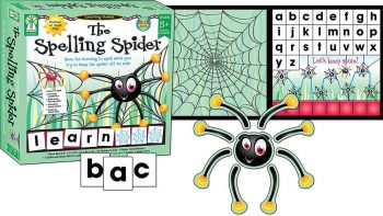 14 Fun Ways to Practice Spelling