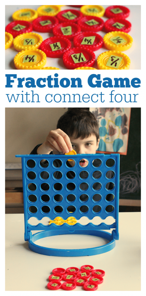 14 Fun Games to Learn Fractions