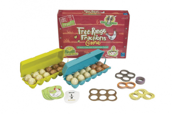 14 Fun Games to Learn Fractions