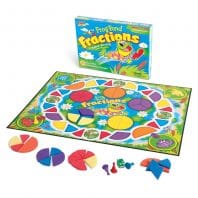 14 Fun Games to Learn Fractions