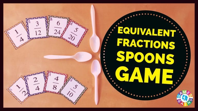 14 Fun Games to Learn Fractions