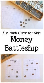 18 Fun Ways to Teach Kids About Money (Ideas for Grades PreK-12!)