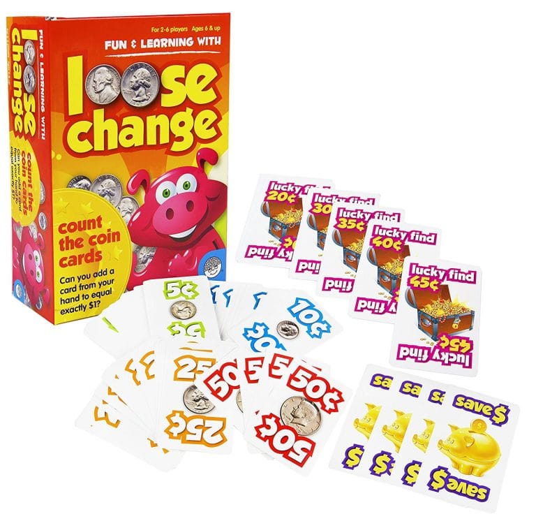 18 Fun Ways to Teach Kids About Money (Ideas for Grades PreK-12!)