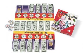 18 Fun Ways to Teach Kids About Money (Ideas for Grades PreK-12!)