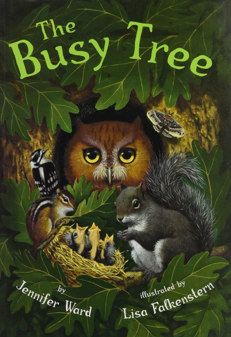 15 Picture Books to Inspire a Love of Nature in Children