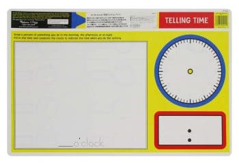 20+ Fun Ways to Teach Telling Time