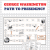 Free George Washington File Folder Game