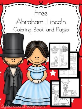 Free Abraham Lincoln Mini-Book