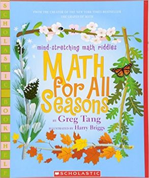 100 Books To Encourage a Love for Math