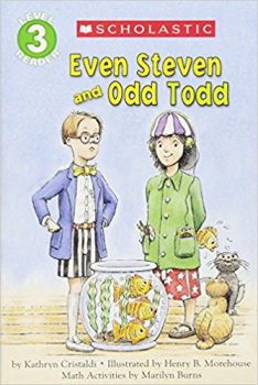 100 Books To Encourage a Love for Math