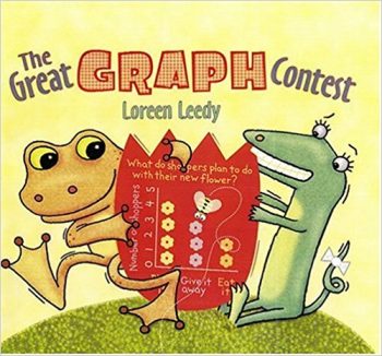 100 Books To Encourage a Love for Math