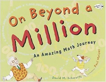 100 Books To Encourage a Love for Math