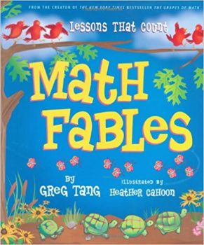 100 Books To Encourage a Love for Math