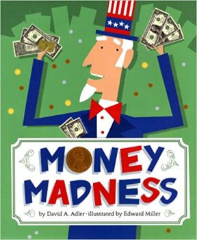 100 Books To Encourage a Love for Math