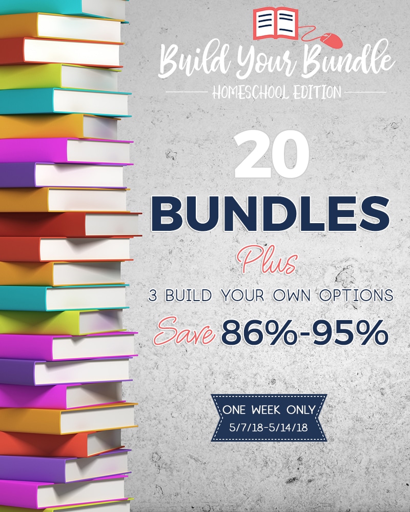Are You Ready to Save Up to 95% on Your Homeschool Curriculum?
