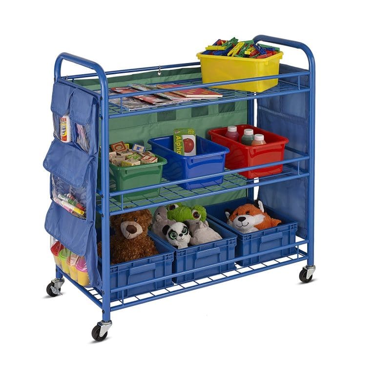 All Purpose Rolling Activity Cart Only $52.33!