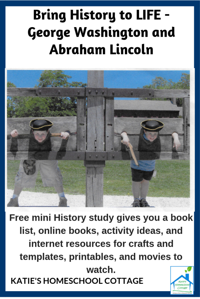 FREE President's Day Mini History Study | Free Homeschool Deals