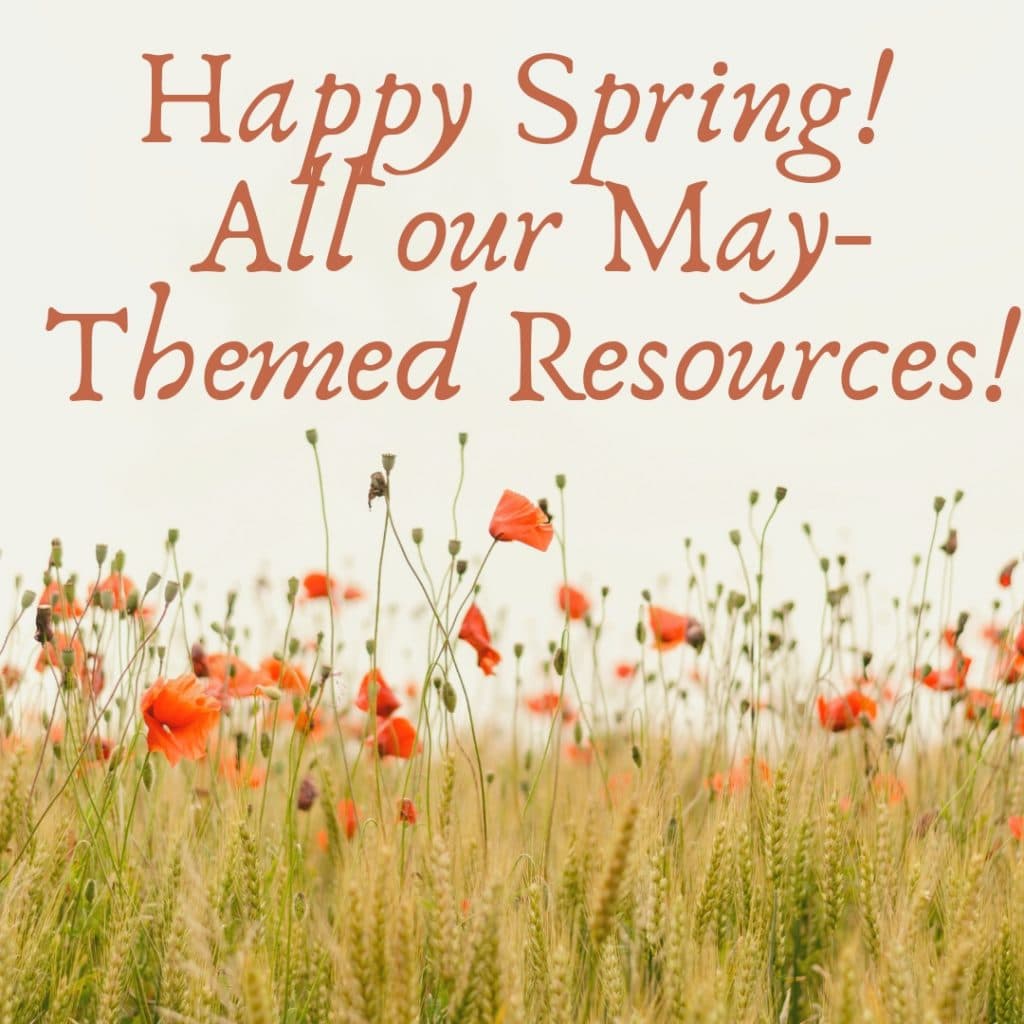 Our List of All Things May! (10 freebies!) | Free Homeschool Deals