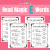 FREE Printable Magic E Worksheets: Long I | Free Homeschool Deals