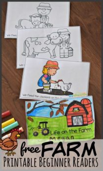 FREE Farming Unit Studies, Printables, & Resources | Free Homeschool ...