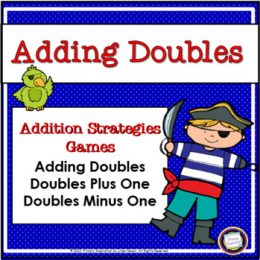 Free Pirate Addition Games