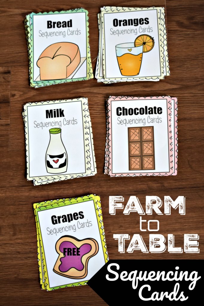 FREE Farming Unit Studies, Printables, & Resources | Free Homeschool ...