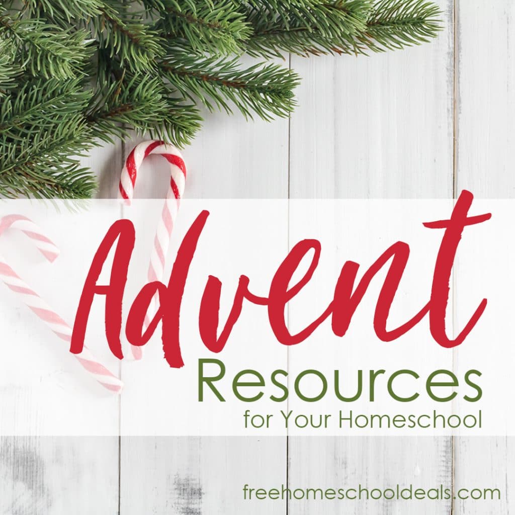 Christmas Archives | Free Homeschool Deals