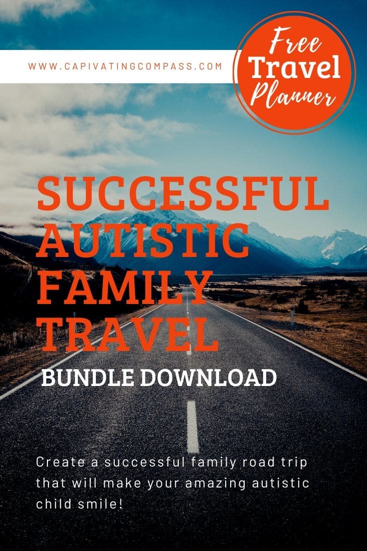 FREE Autistic Family Travel Bundle for Success | Free Homeschool Deals