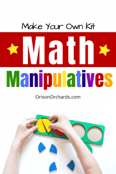 FREE Math Manipulatives Printable | Free Homeschool Deals