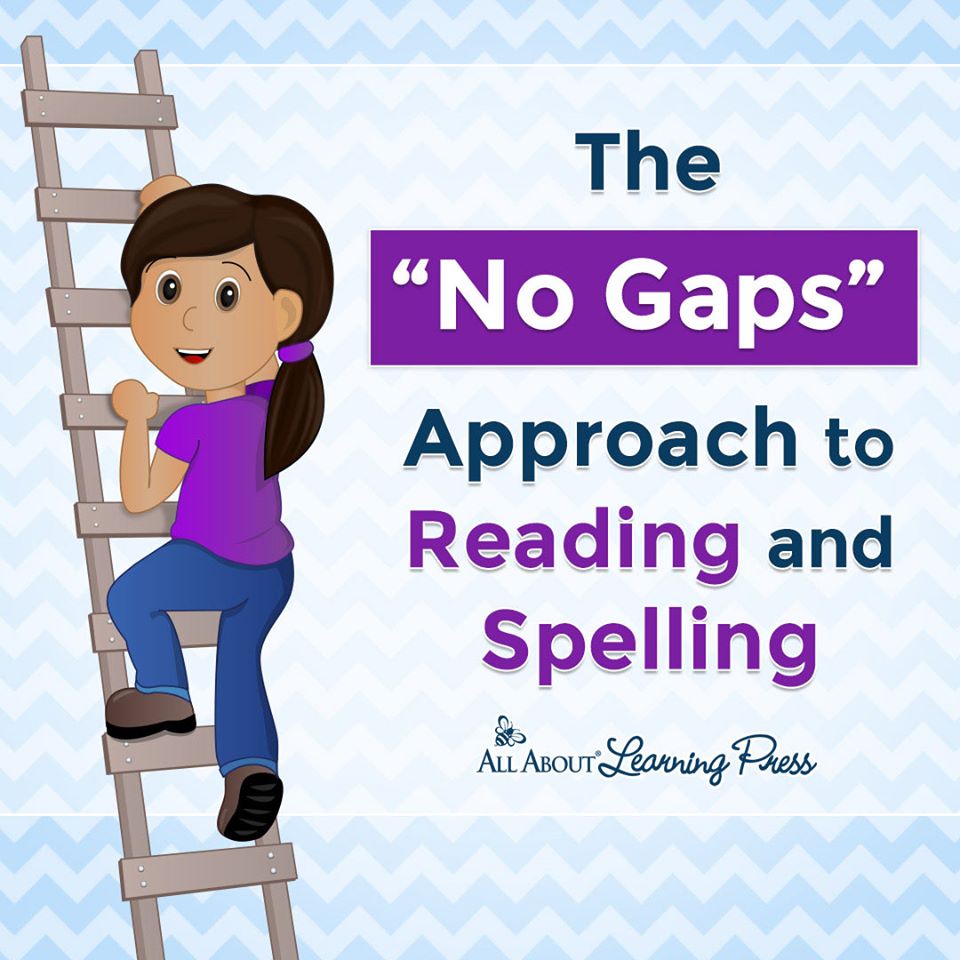 The "No Gaps" Approach to Reading and Spelling | Free Homeschool Deals