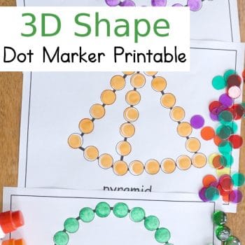 Dot Marker Pages Archives | Free Homeschool Deals