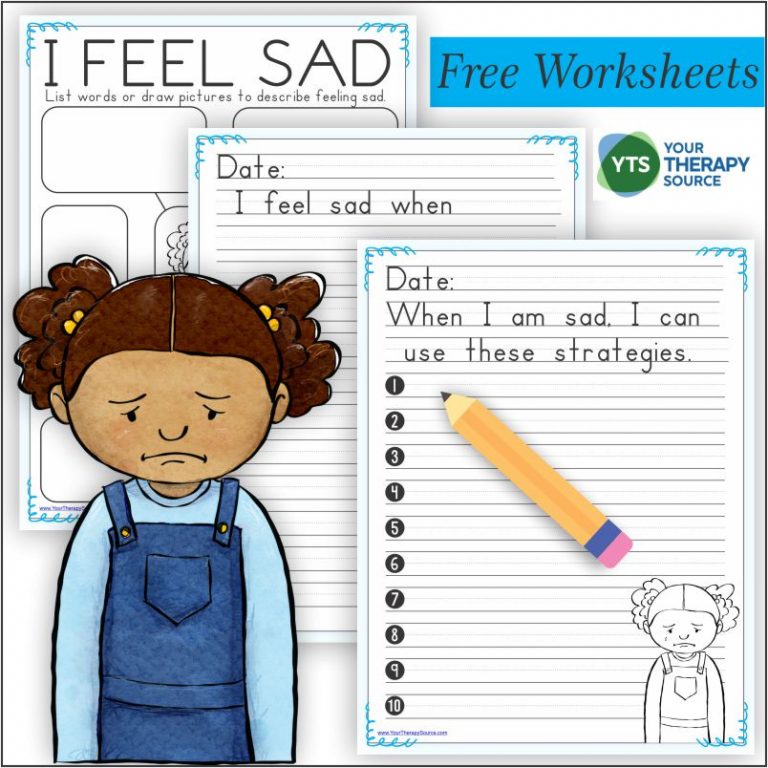 FREE Emotional Regulation Activity | Free Homeschool Deals