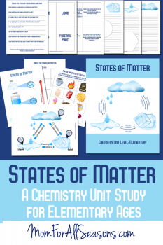 FREE Chemistry States of Matter Study | Free Homeschool Deals