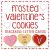 Valentine's Cookie FREE ABC Tracing Cards | Free Homeschool Deals