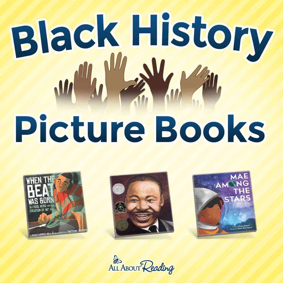 List of Black History Picture Books | Free Homeschool Deals