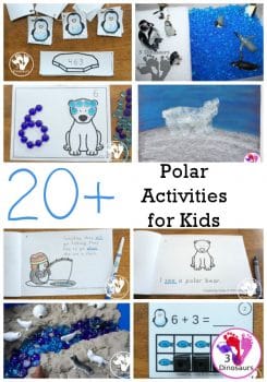 FREE Printable Polar Animal Printables | Free Homeschool Deals