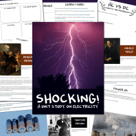 FREE Electricity Unit Study | Free Homeschool Deals