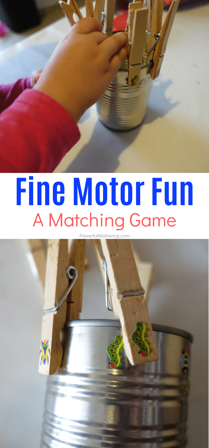 Fun Fine Motor Skills Game | Free Homeschool Deals