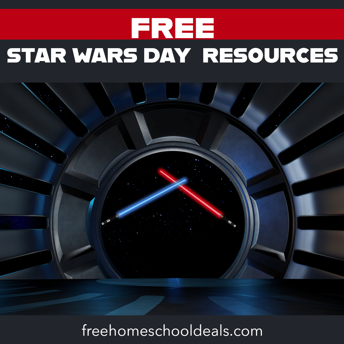 FREE Star Wars Day Resources (Printables, Snacks, & Crafts, etc ...